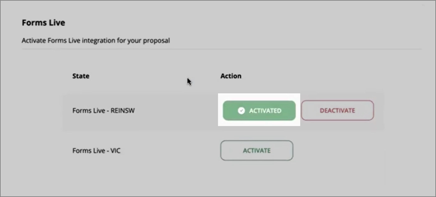 How do I set up and use REI forms? – CoreLogic Property Research